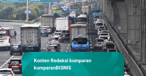 Siap-siap, Tarif Tol Jakarta-Cikampek dan Jalan Layang MBZ Bakal Naik | kumparan.com